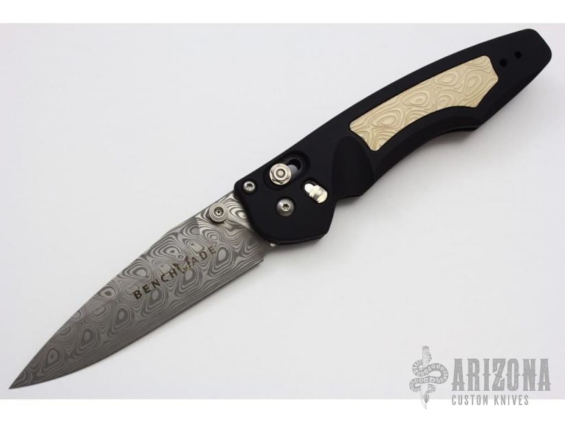 470-131 Osborne Emissary #222 - Arizona Custom Knives 470-131 Osborne Emissary #222 - Arizona Custom Knives