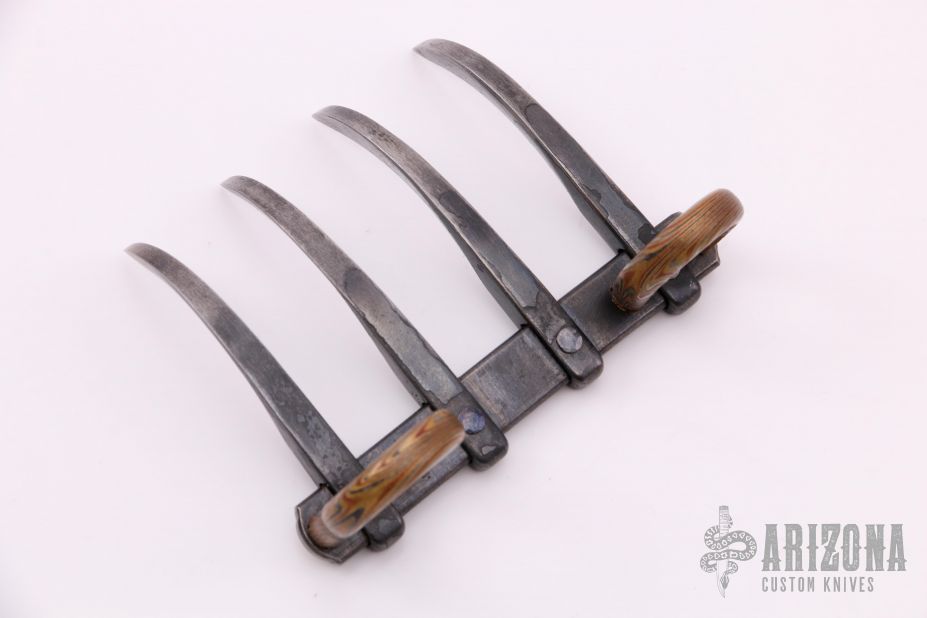 Bagh Nakh | Arizona Custom Knives