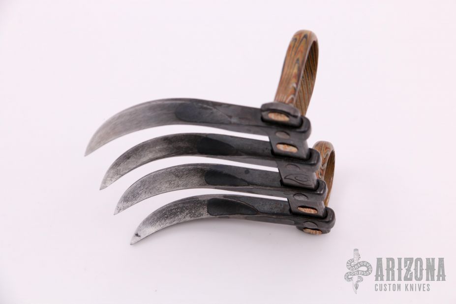 Bagh Nakh | Arizona Custom Knives