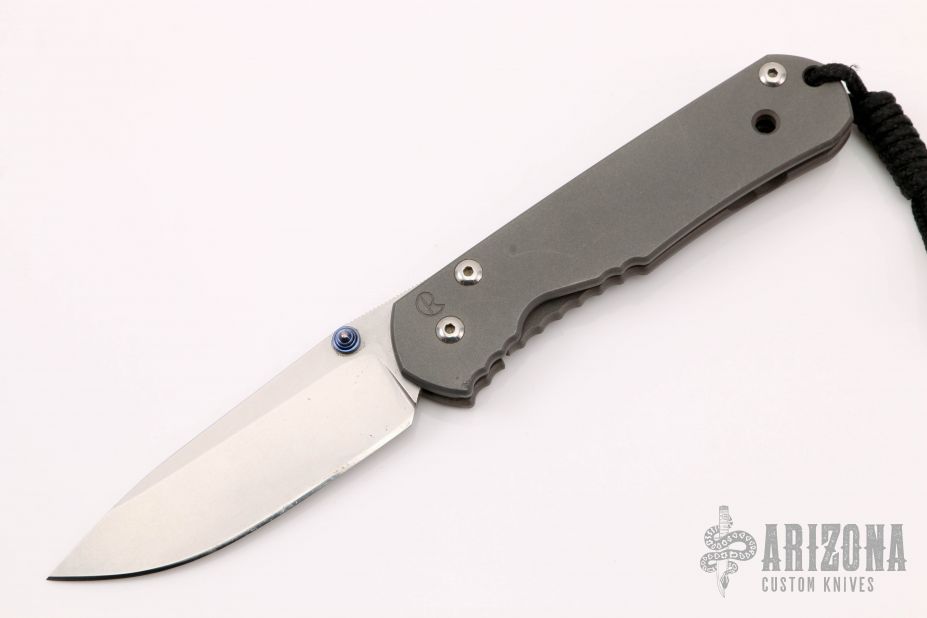 Large Sebenza-Regular - Arizona Custom Knives