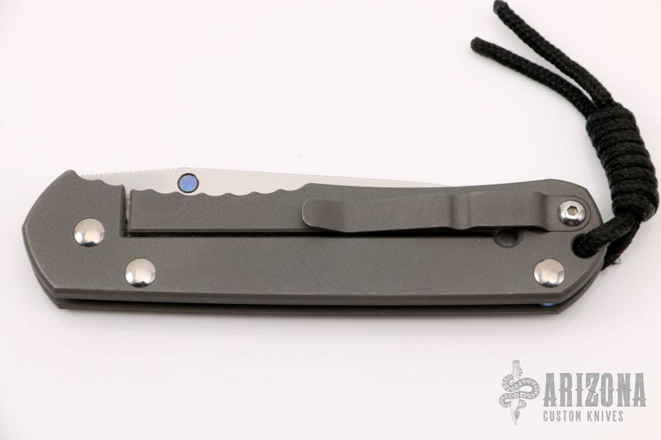 Large Sebenza-Regular - Arizona Custom Knives