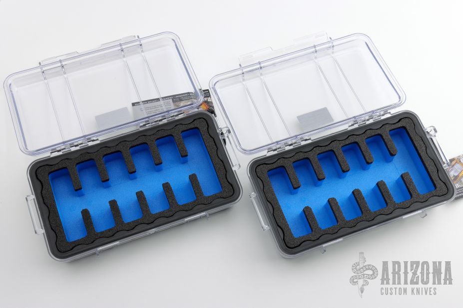 1060 Flashlight Case | Arizona Custom Knives