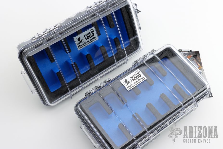 1060 Flashlight Case | Arizona Custom Knives