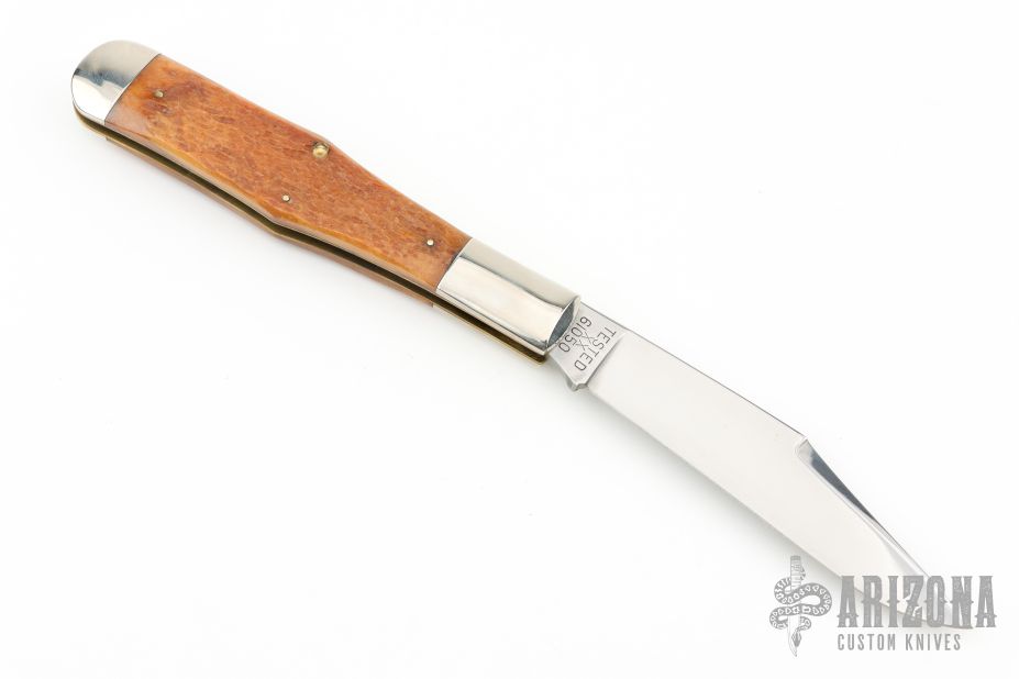 61050 Coke Bottle Arizona Custom Knives 61050 Coke Bottle Arizona Custom Knives