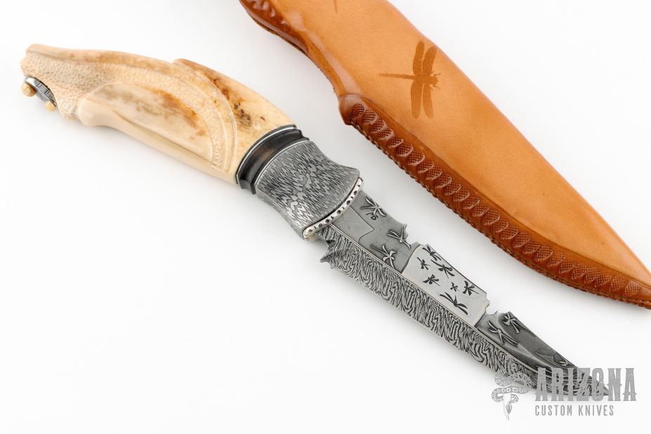 Deloga - Arizona Custom Knives