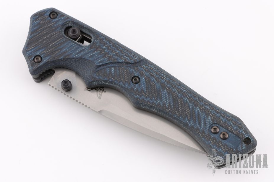 615-2 Mini-Rukus #188 of 250 Limited Edition - Arizona Custom Knives