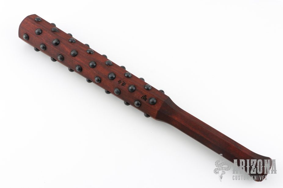 Gold Point Forge Tactical Tetsubu War Club - Arizona Custom Knives
