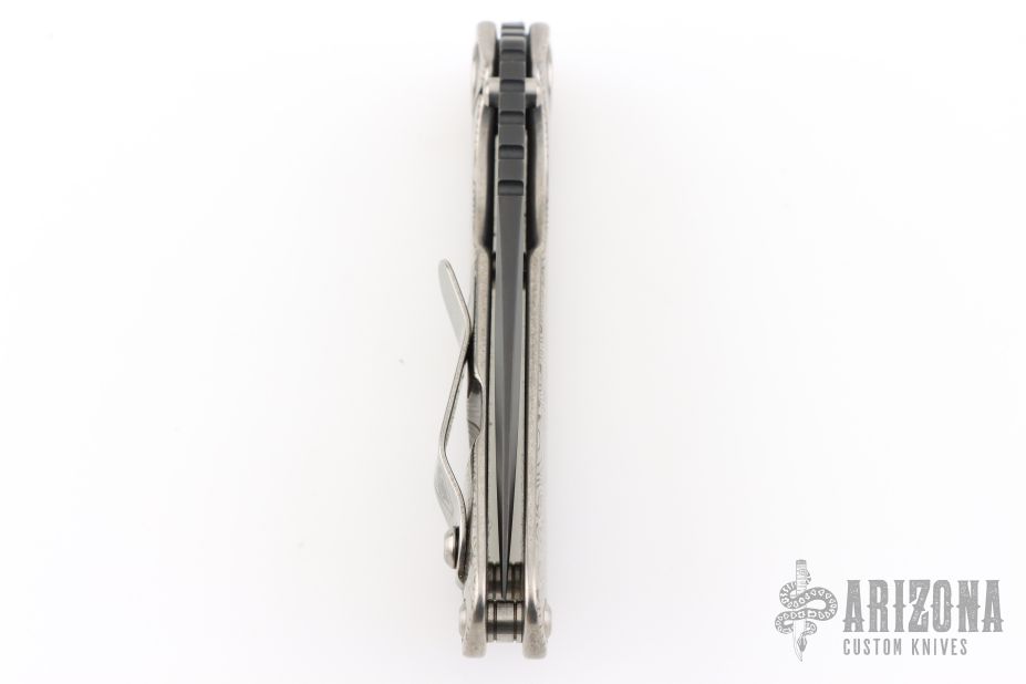 PDW Edition MS Pro Series SnG CC - Arizona Custom Knives