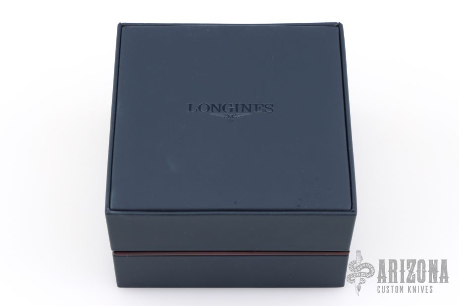 L3.430.4.72.6 Longines Conquest Automatic Silver Dial Unisex Watch ...