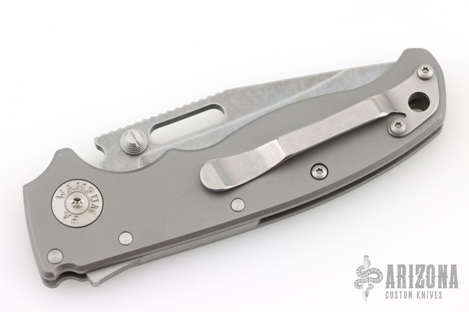 Andrew Demko AD20.5 Shark Lock Folding Knife 3" - 3V - Arizona Custom ...