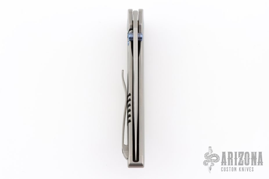 WE23037B-2 Attor - Dalibor Bergam Design - Arizona Custom Knives