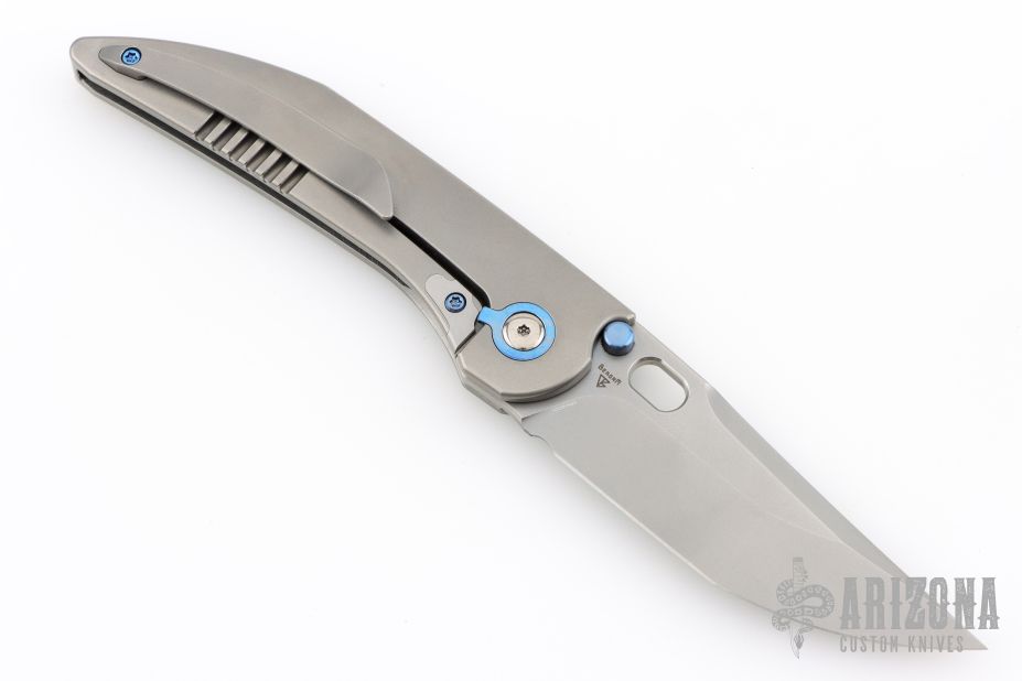 WE23037B-2 Attor - Dalibor Bergam Design - Arizona Custom Knives