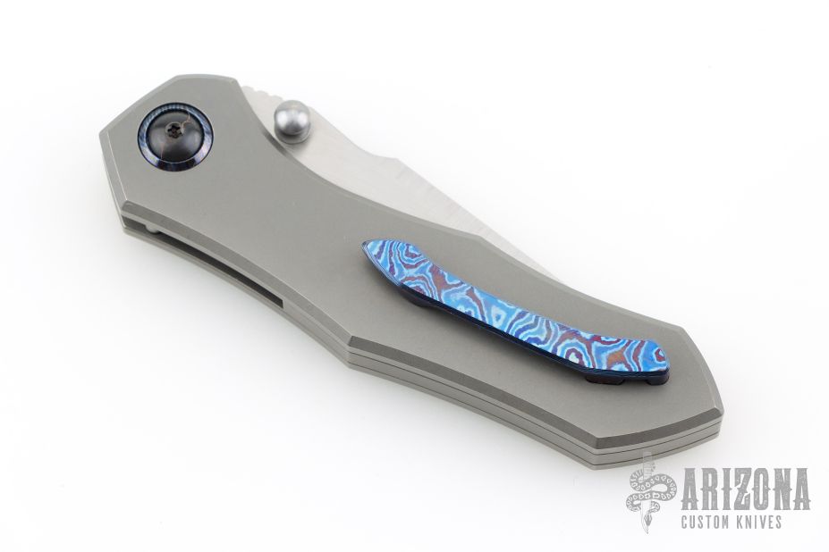 Neutron Star - Arizona Custom Knives