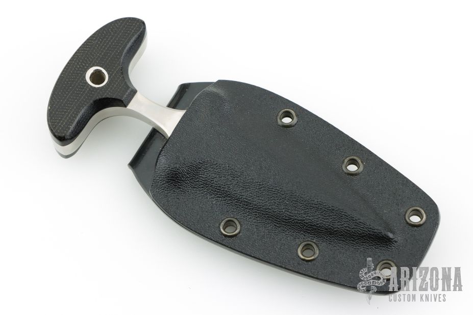 Seraphym Push Dagger - Arizona Custom Knives