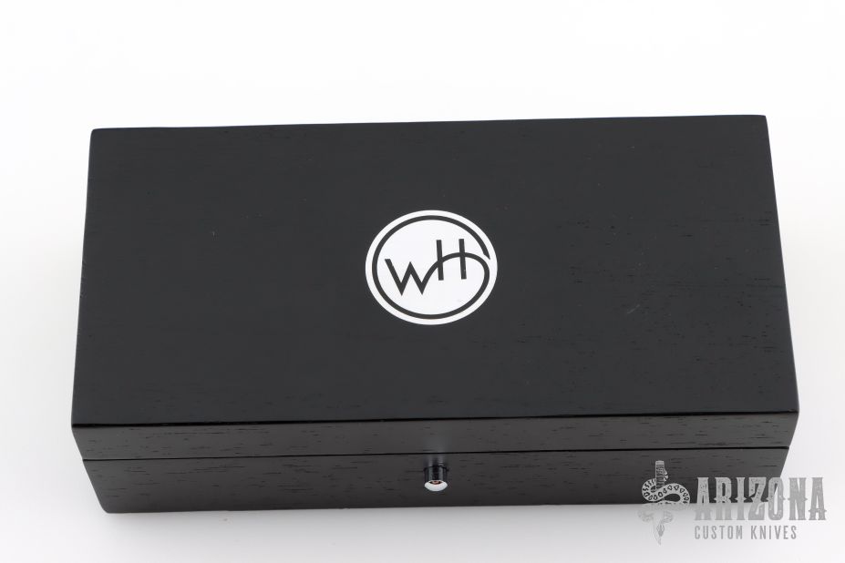 B11 Persian Aspen #12/50 - Arizona Custom Knives