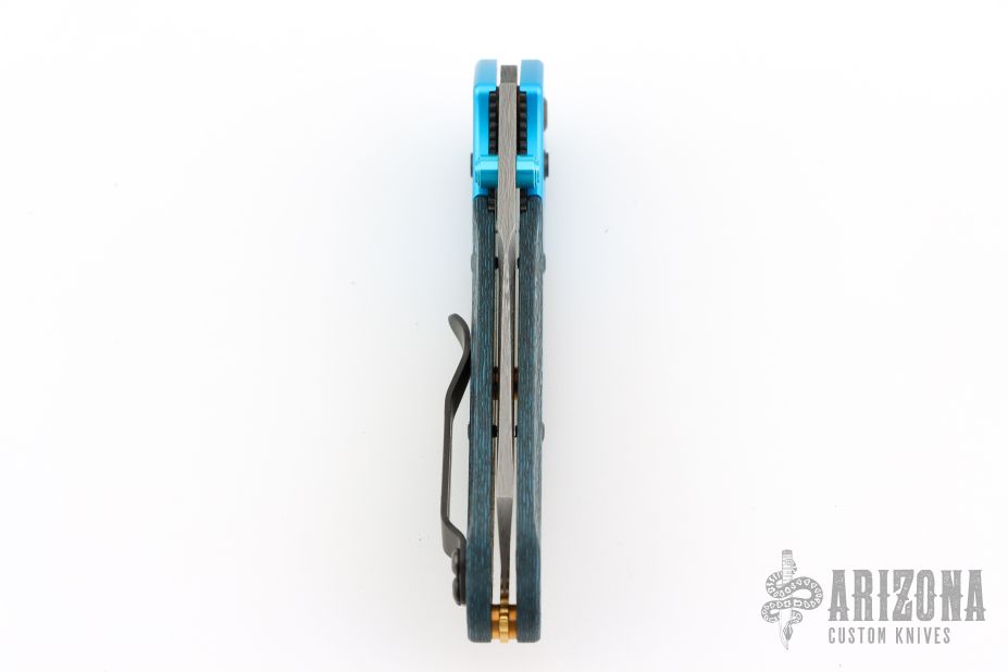 945-221 Mini Osborne Gold Class - Arctic Storm Carbon Fiber - Arizona ...