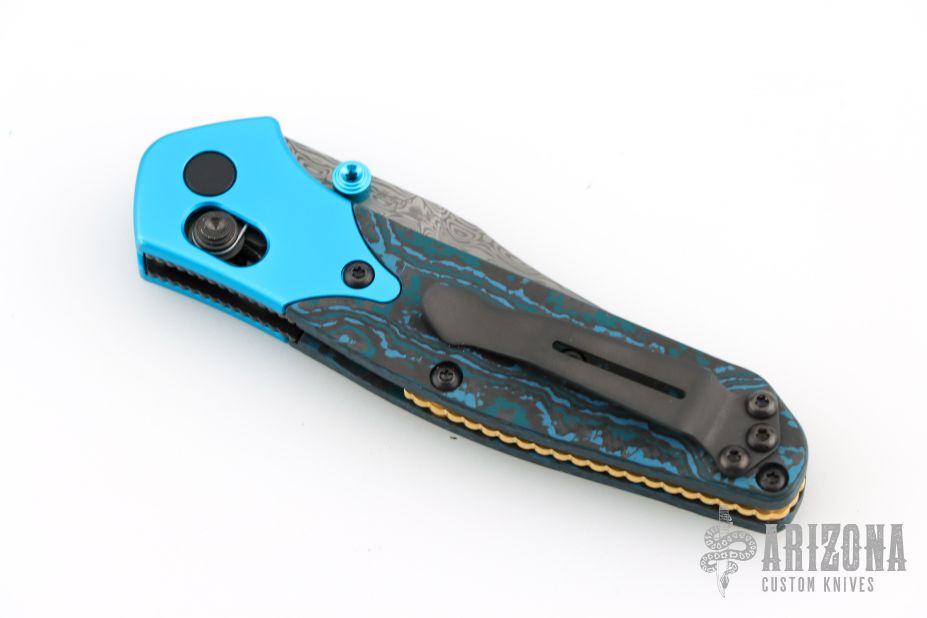 945-221 Mini Osborne Gold Class - Arctic Storm Carbon Fiber - Arizona ...