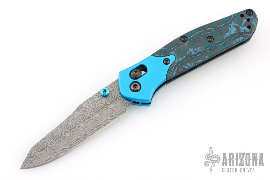 945-221 Mini Osborne Gold Class - Arctic Storm Carbon Fiber - Arizona ...