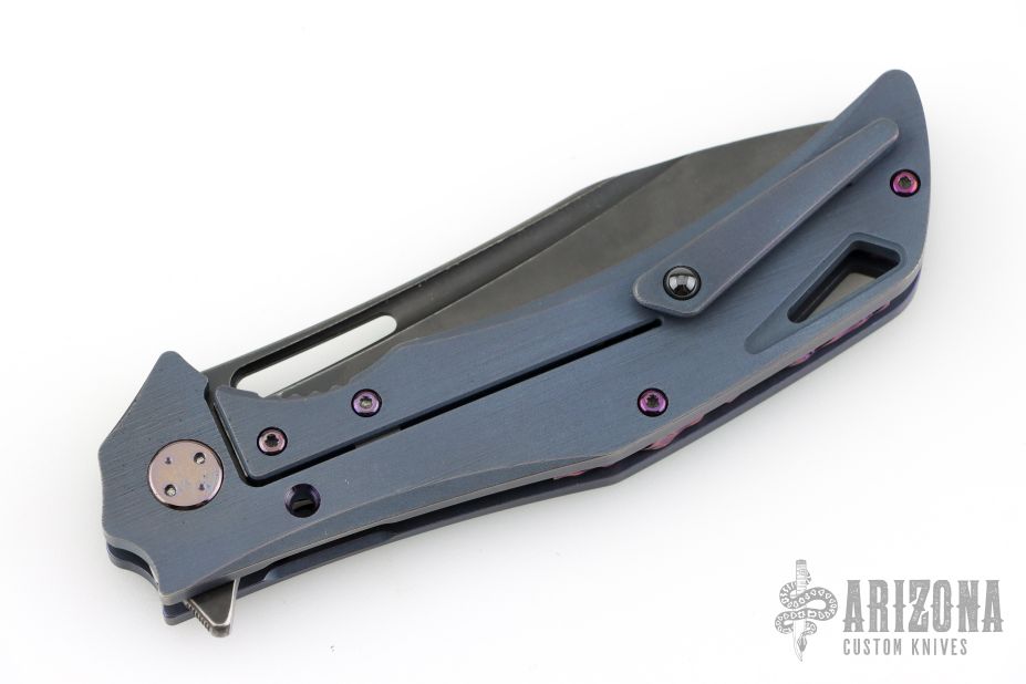 Swish S085 - Arizona Custom Knives