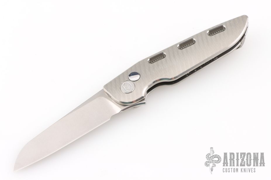 Fjell #0032 - "First 100" - Arizona Custom Knives