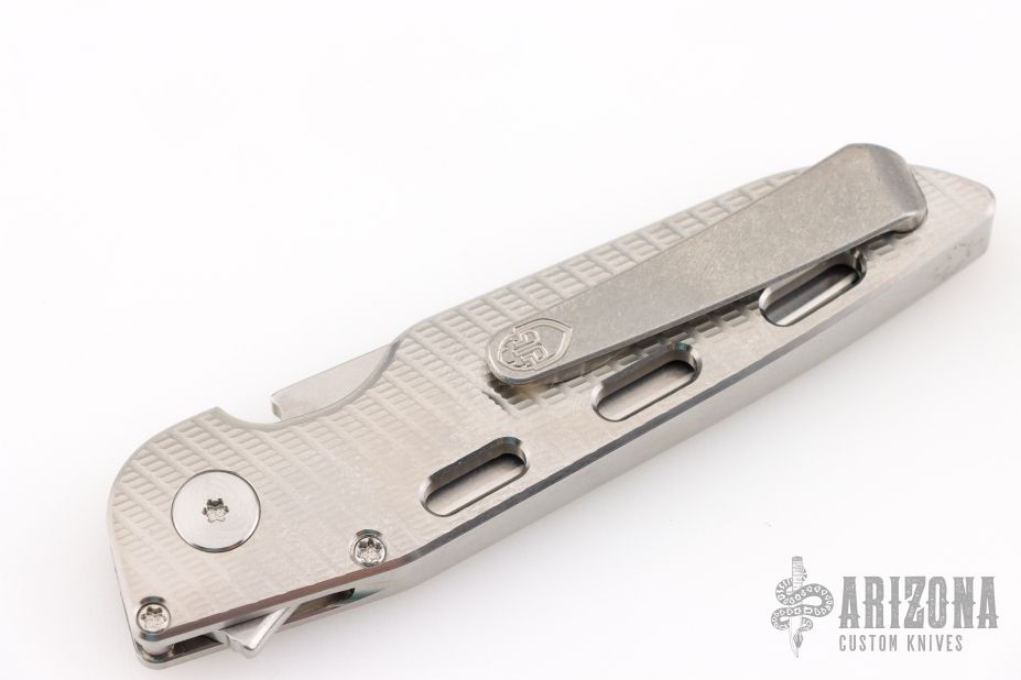 Fjell #0032 - "First 100" - Arizona Custom Knives