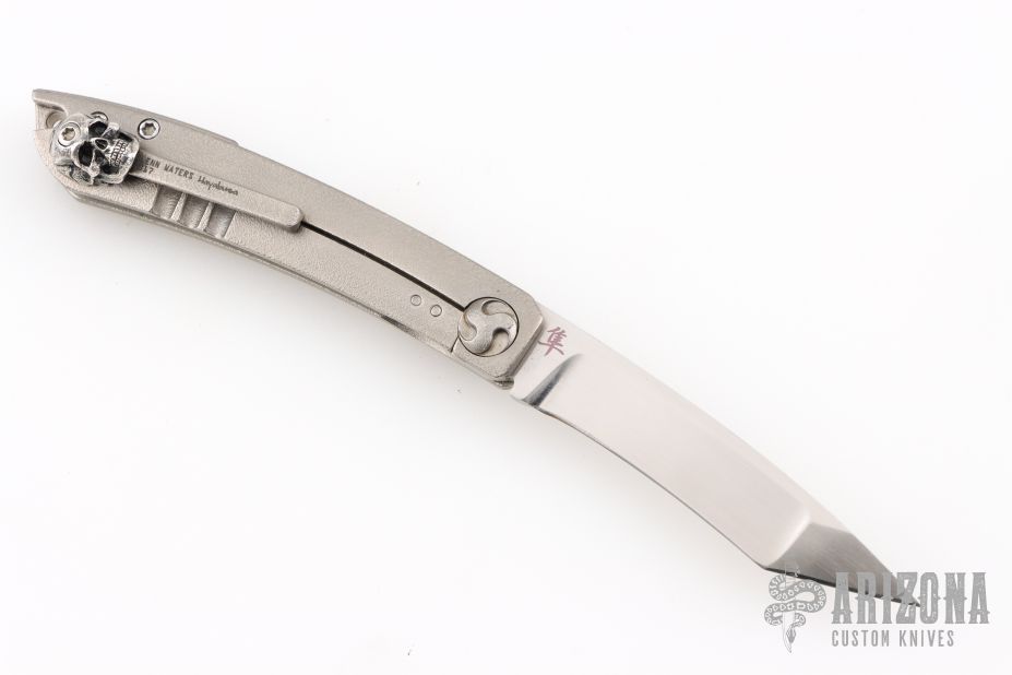 Hayabusa - Arizona Custom Knives