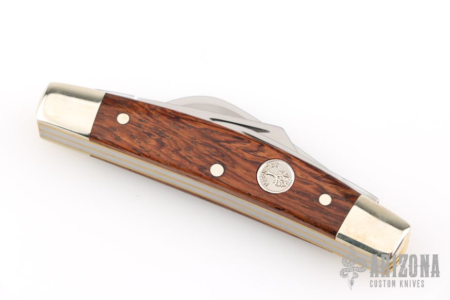 Carver's 4-Blade Congress 115465 Rosewood - Arizona Custom Knives