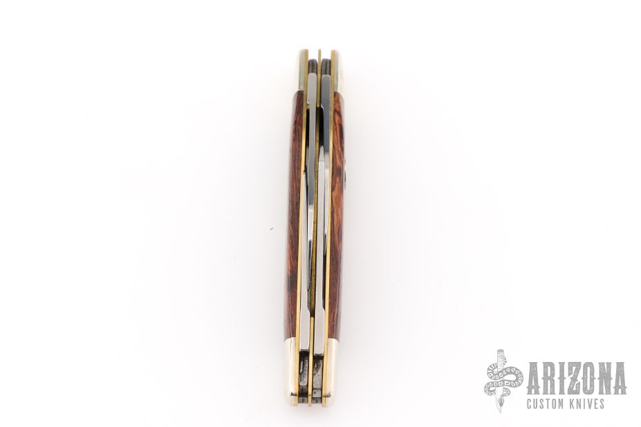 Carver's 4-Blade Congress 115465 Rosewood - Arizona Custom Knives