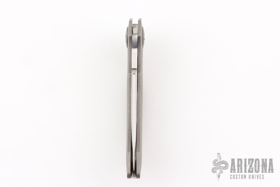 Mini Palladium Slipjoint - Arizona Custom Knives