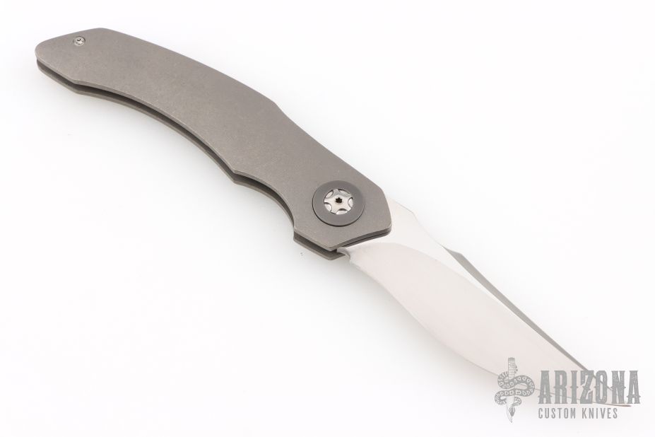 Mini Palladium Slipjoint - Arizona Custom Knives