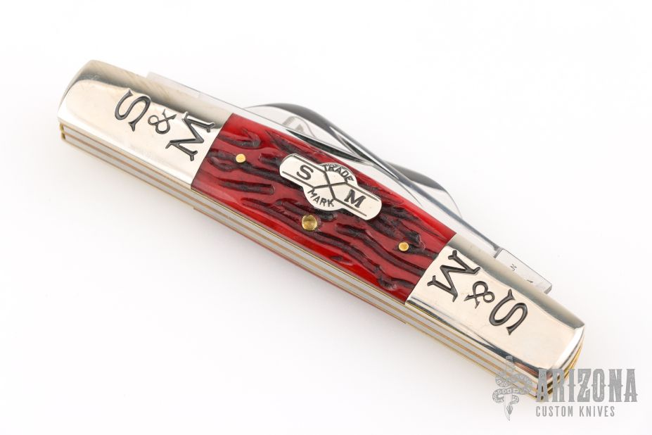 4-Blade Congress - Arizona Custom Knives