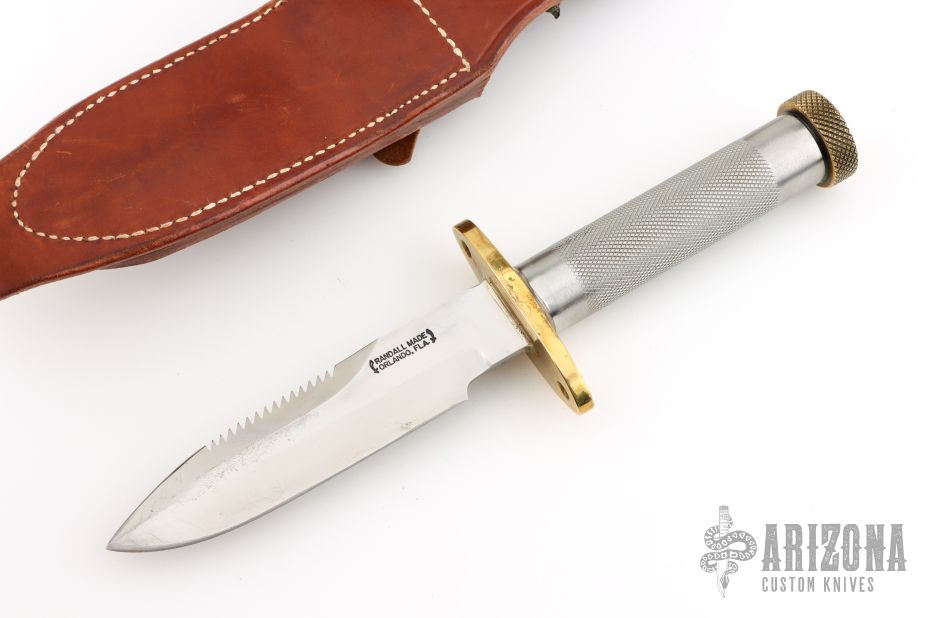 Model 18-5.5" Attack Survival - Arizona Custom Knives