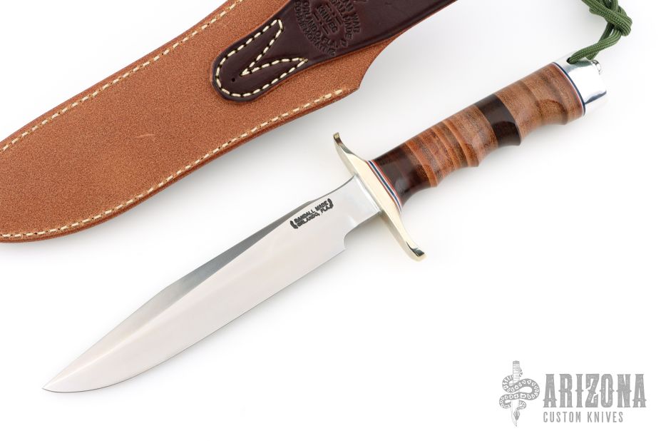 Model 1-7 - Stacked Leather - Korean War 75th Anniversary Commemorative ...