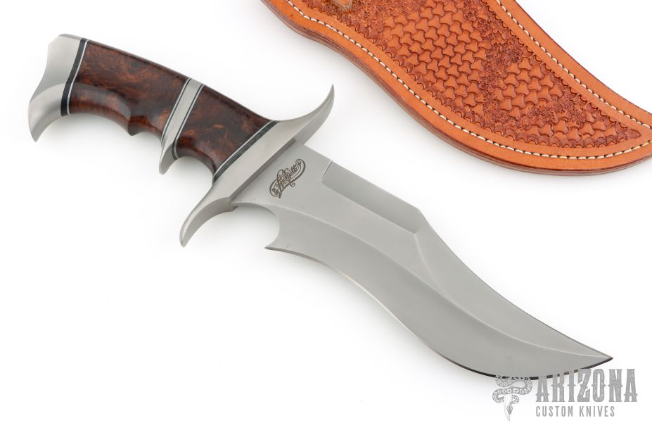 Banshee - Arizona Custom Knives