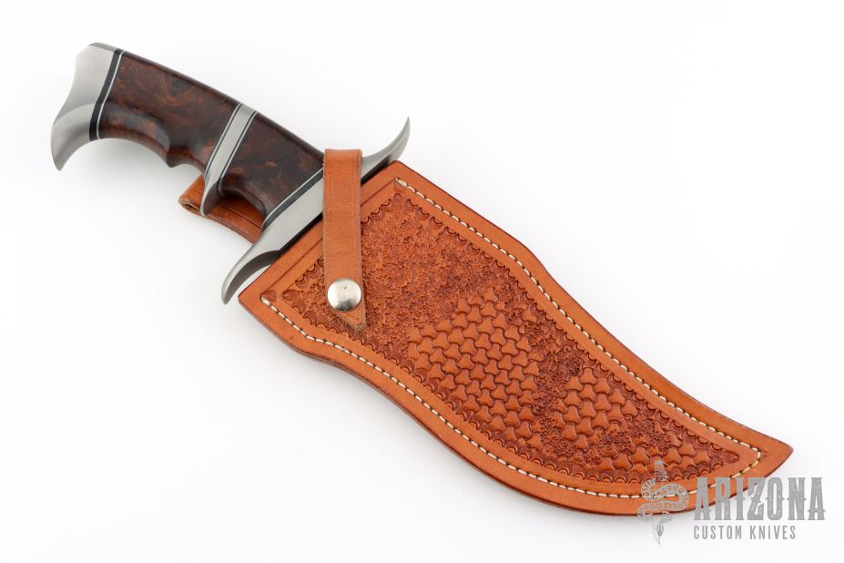 Banshee - Arizona Custom Knives
