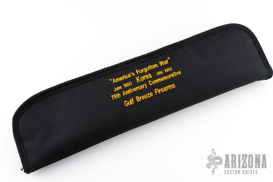 Model 2-7 - Stag - Korean War 75th Anniversary Commemorative 1 of 50 ...