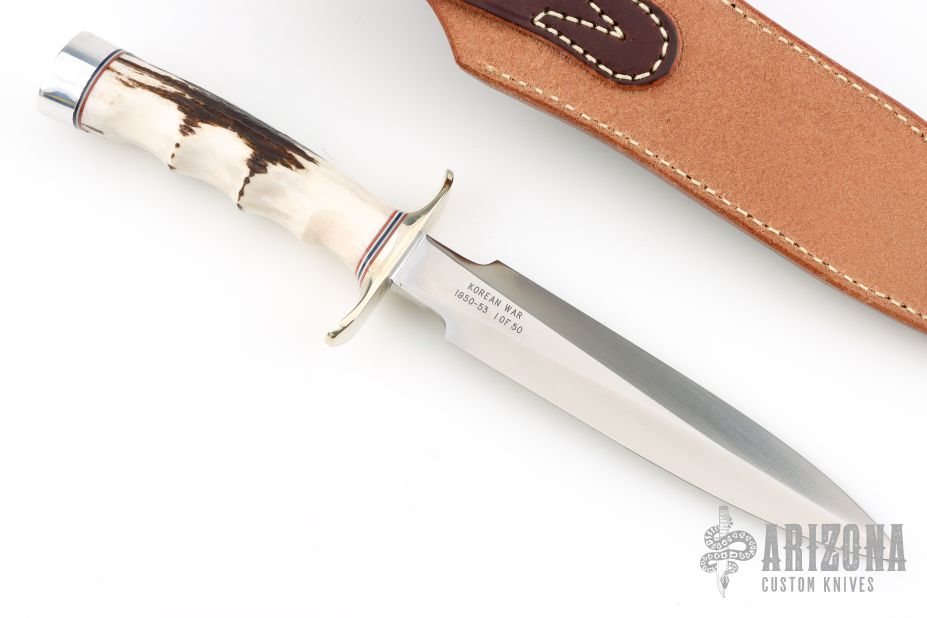 Model 2-7 - Stag - Korean War 75th Anniversary Commemorative 1 of 50 ...