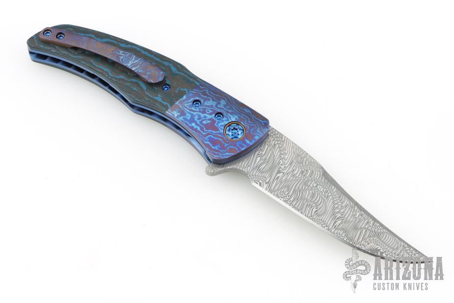 RTX - New Model! - Arizona Custom Knives