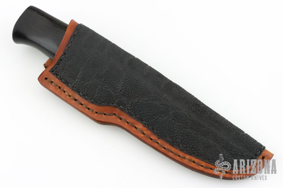 Clip Point Hunter - Arizona Custom Knives