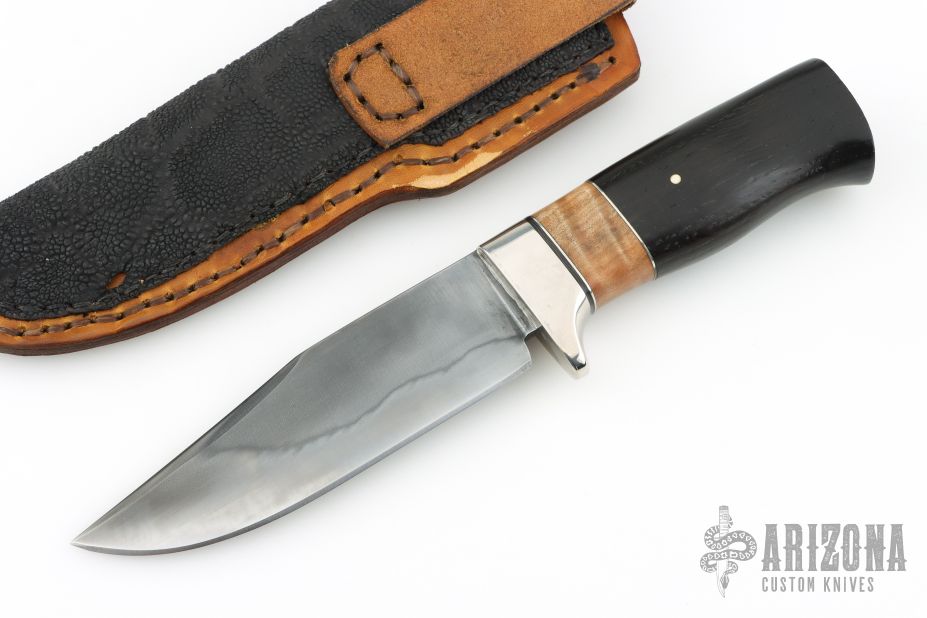 Clip Point Hunter - Arizona Custom Knives