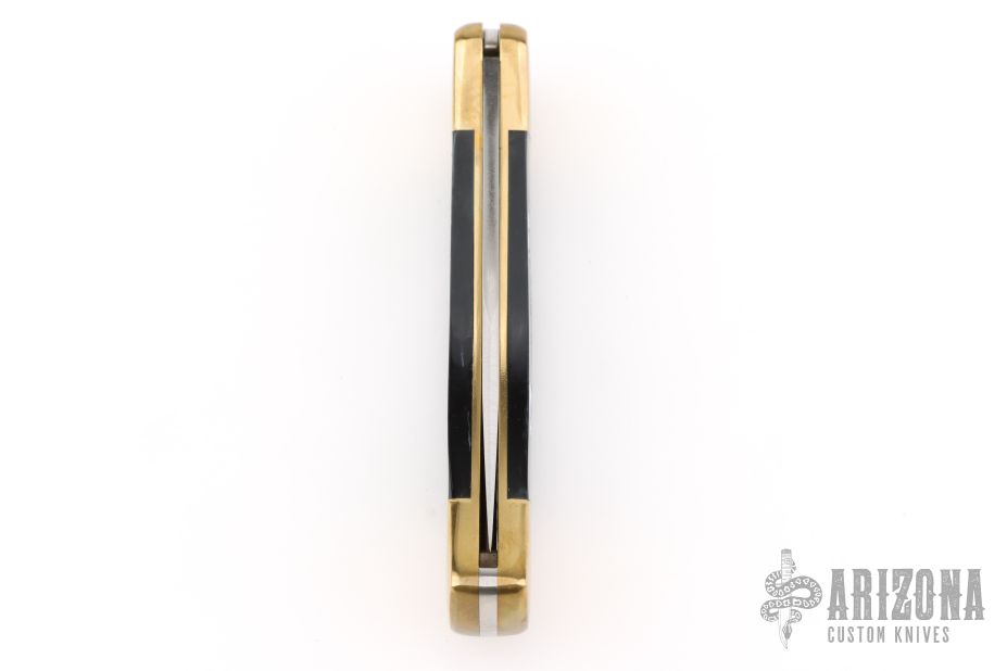 Custom Buck Model 110 #070 Scorpion - Arizona Custom Knives