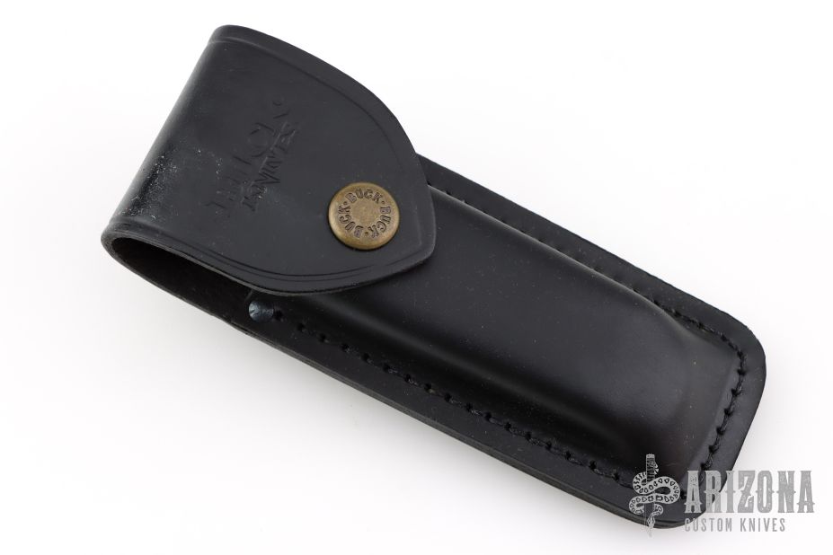 Custom Buck Model 110 #070 Scorpion - Arizona Custom Knives