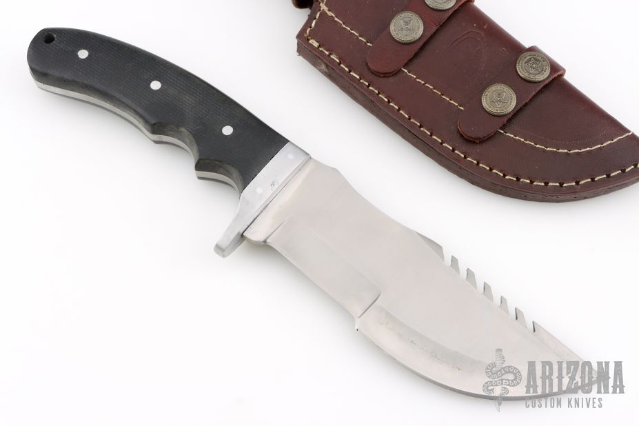 Tracker - Arizona Custom Knives