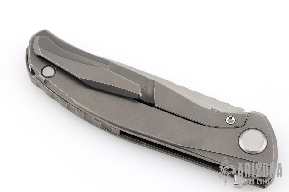 Model F95 Zero Lefty - Arizona Custom Knives