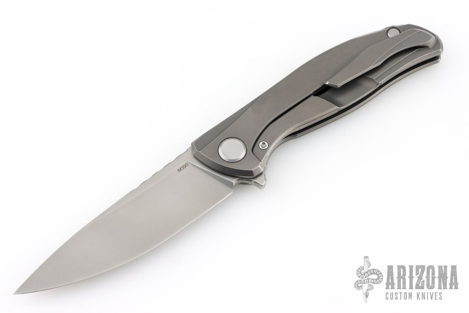 Model F95 Zero Lefty - Arizona Custom Knives