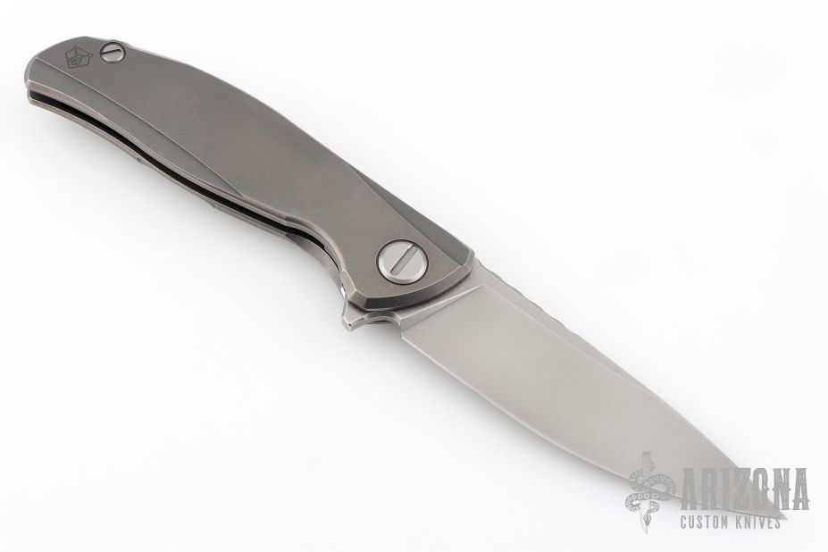 Model F95 Zero Lefty - Arizona Custom Knives