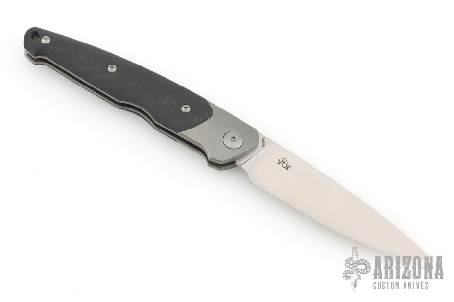 Vox Key Slipjoint - Arizona Custom Knives