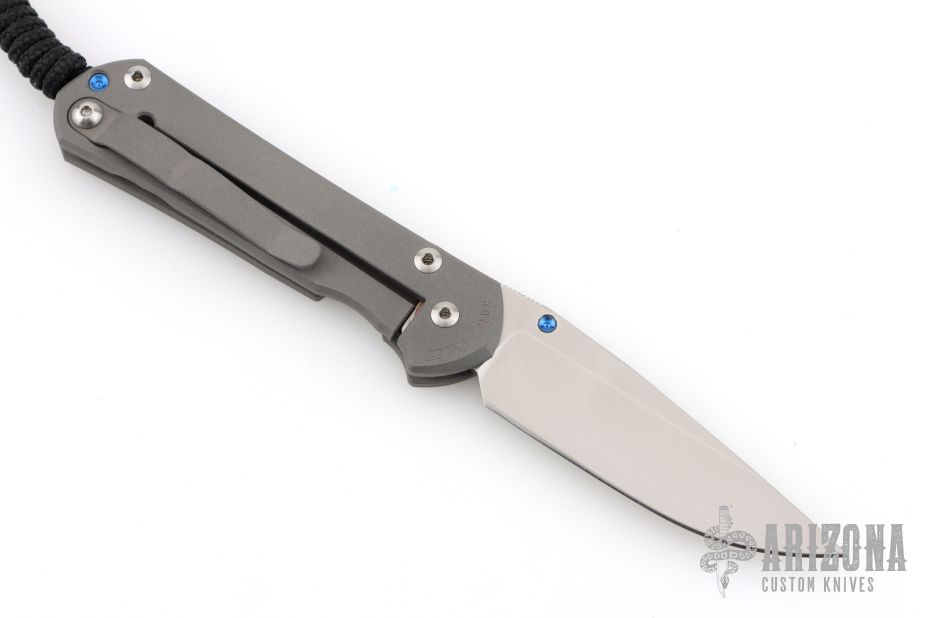 Small Sebenza 21 - Arizona Custom Knives