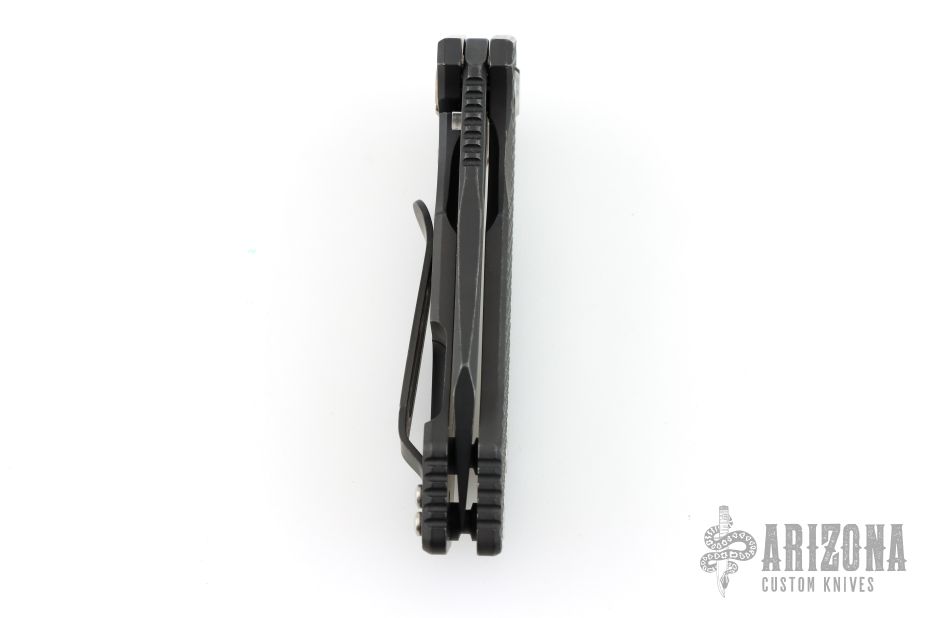 Halftrack Tri-Way - Full Ti Wharncliffe Battle Black - Magnacut ...