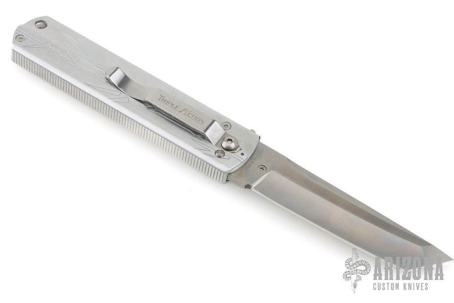 24TATP Triple Action - Arizona Custom Knives